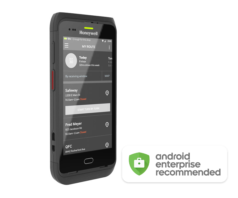 Globalsion | Honeywell